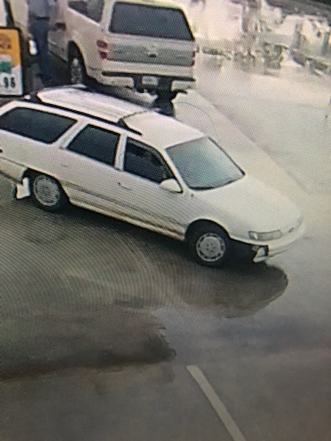 Circle K retail theft - Alturas